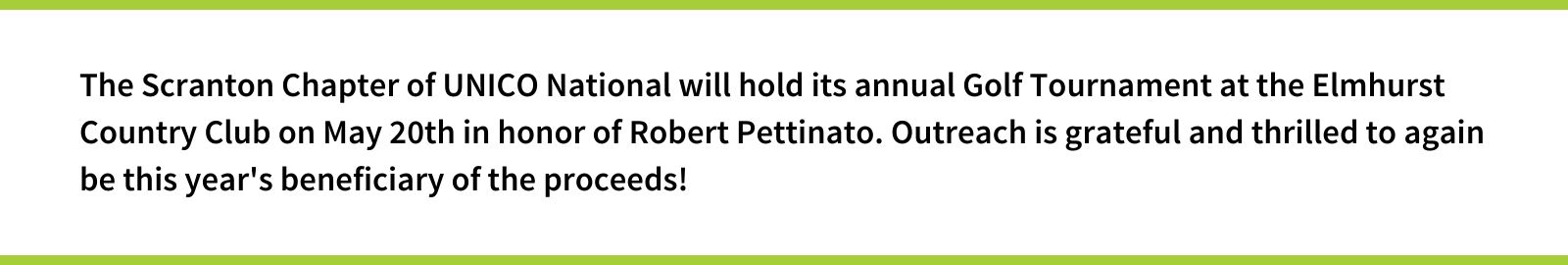UNICO National Scranton Chapter – The Largest Italian American Service ...