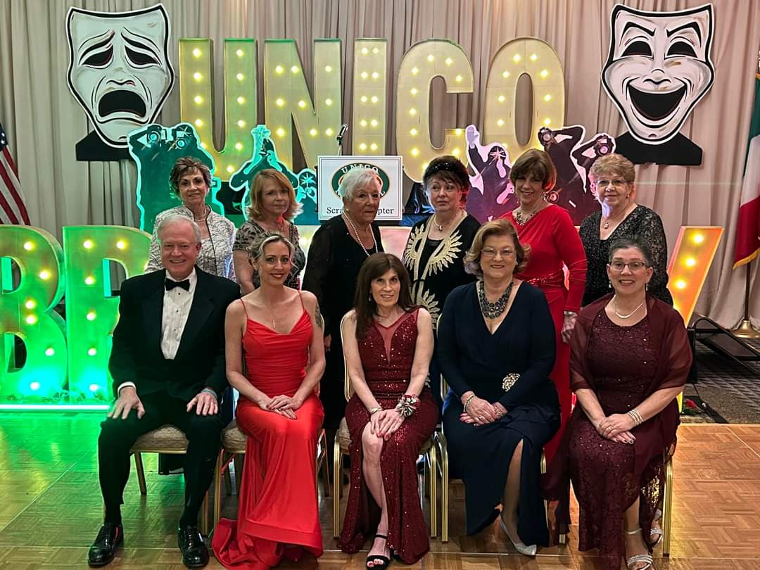 UNICO National Scranton Chapter – The Largest Italian American Service ...