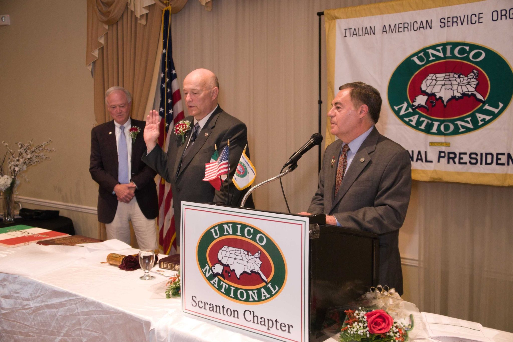 UNICO National Scranton Chapter – The Largest Italian American Service ...