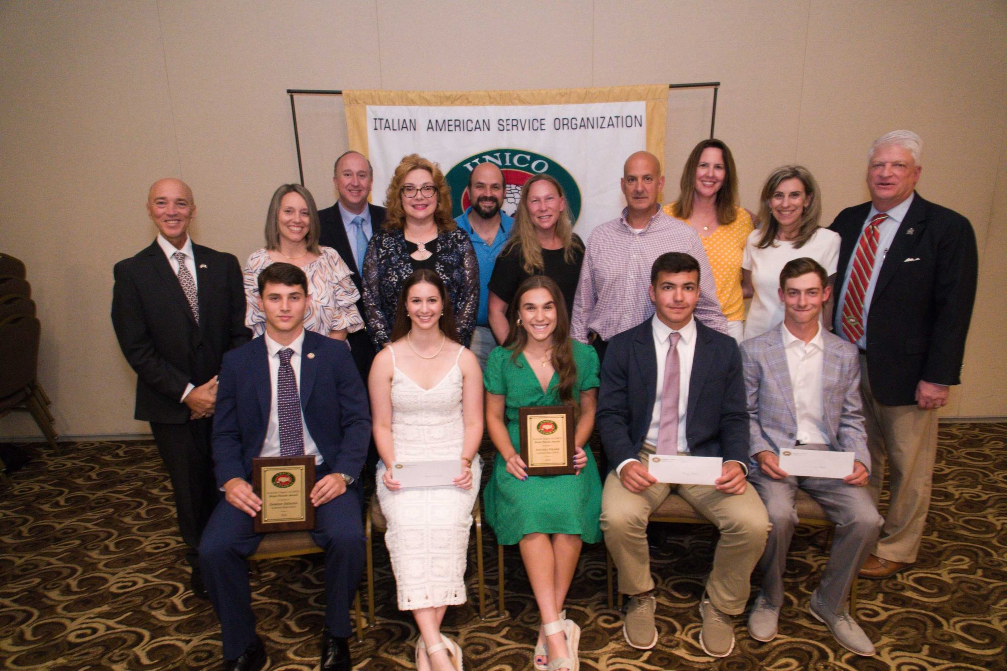 UNICO National Scranton Chapter – The Largest Italian American Service ...