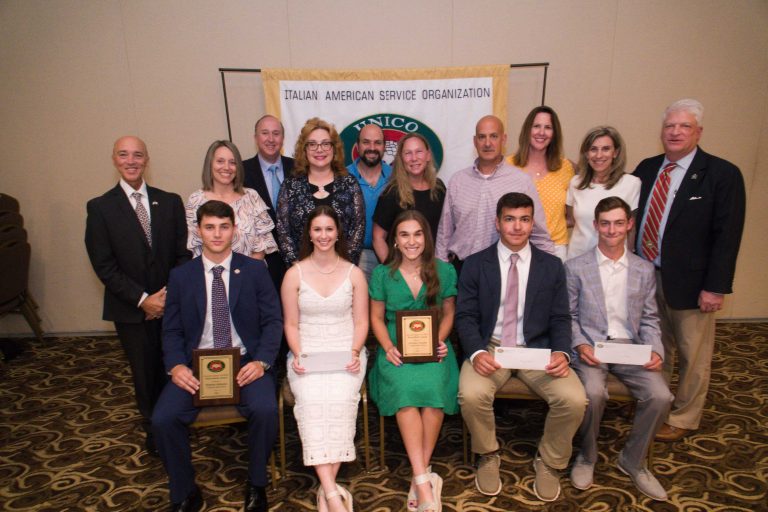 UNICO National Scranton Chapter – The Largest Italian American Service ...