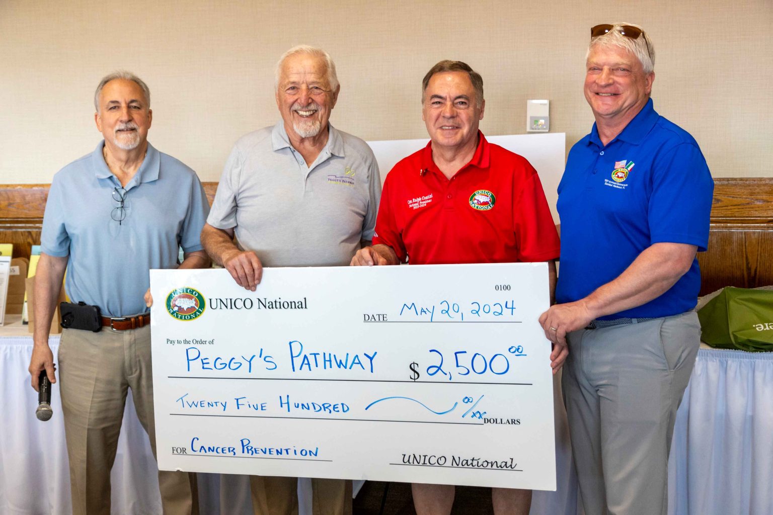 UNICO National Scranton Chapter – The Largest Italian American Service ...