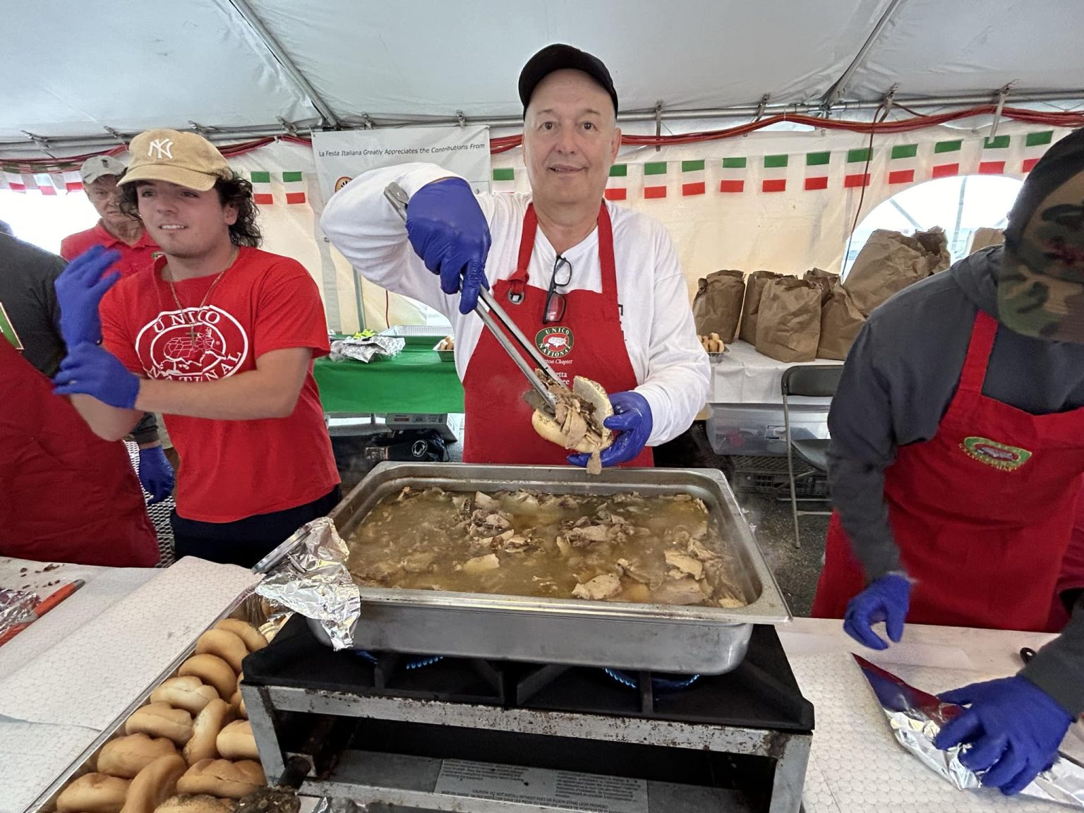UNICO National Scranton Chapter – The Largest Italian American Service ...