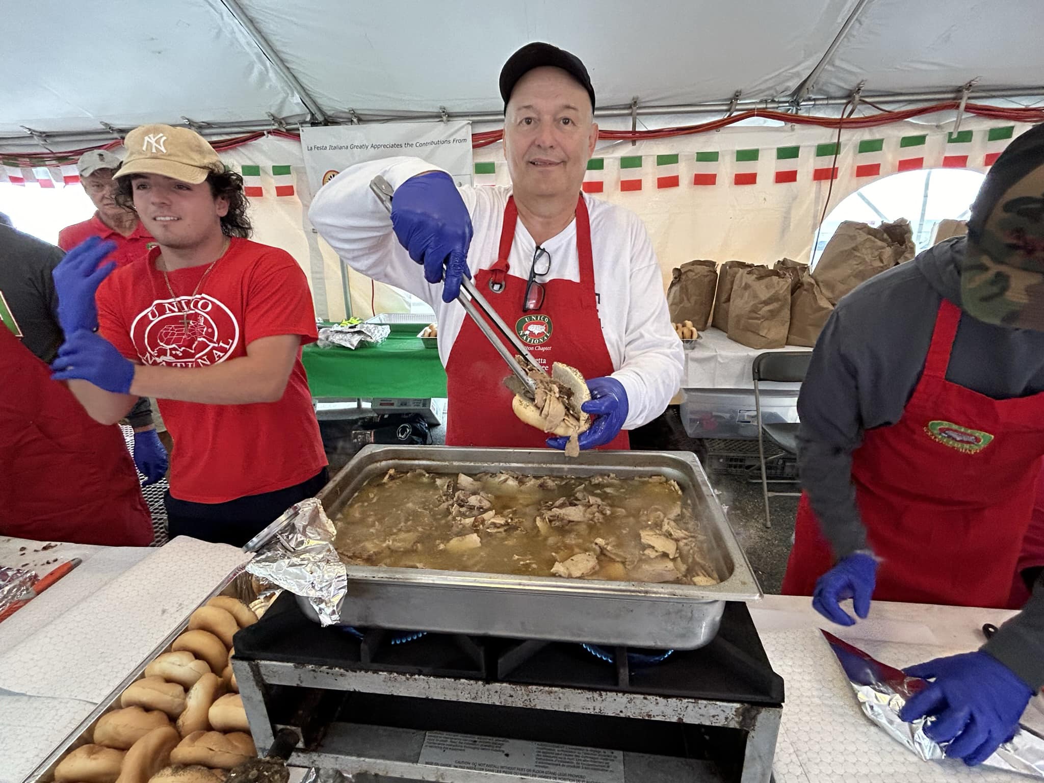 UNICO National Scranton Chapter – The Largest Italian American Service ...