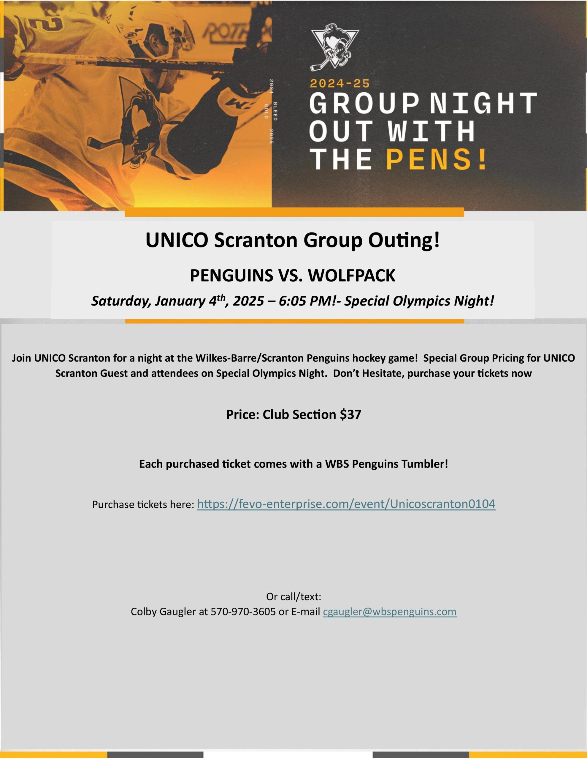 UNICO National Scranton Chapter – The Largest Italian American Service ...