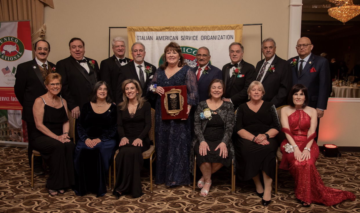 UNICO National Scranton Chapter – The Largest Italian American Service ...