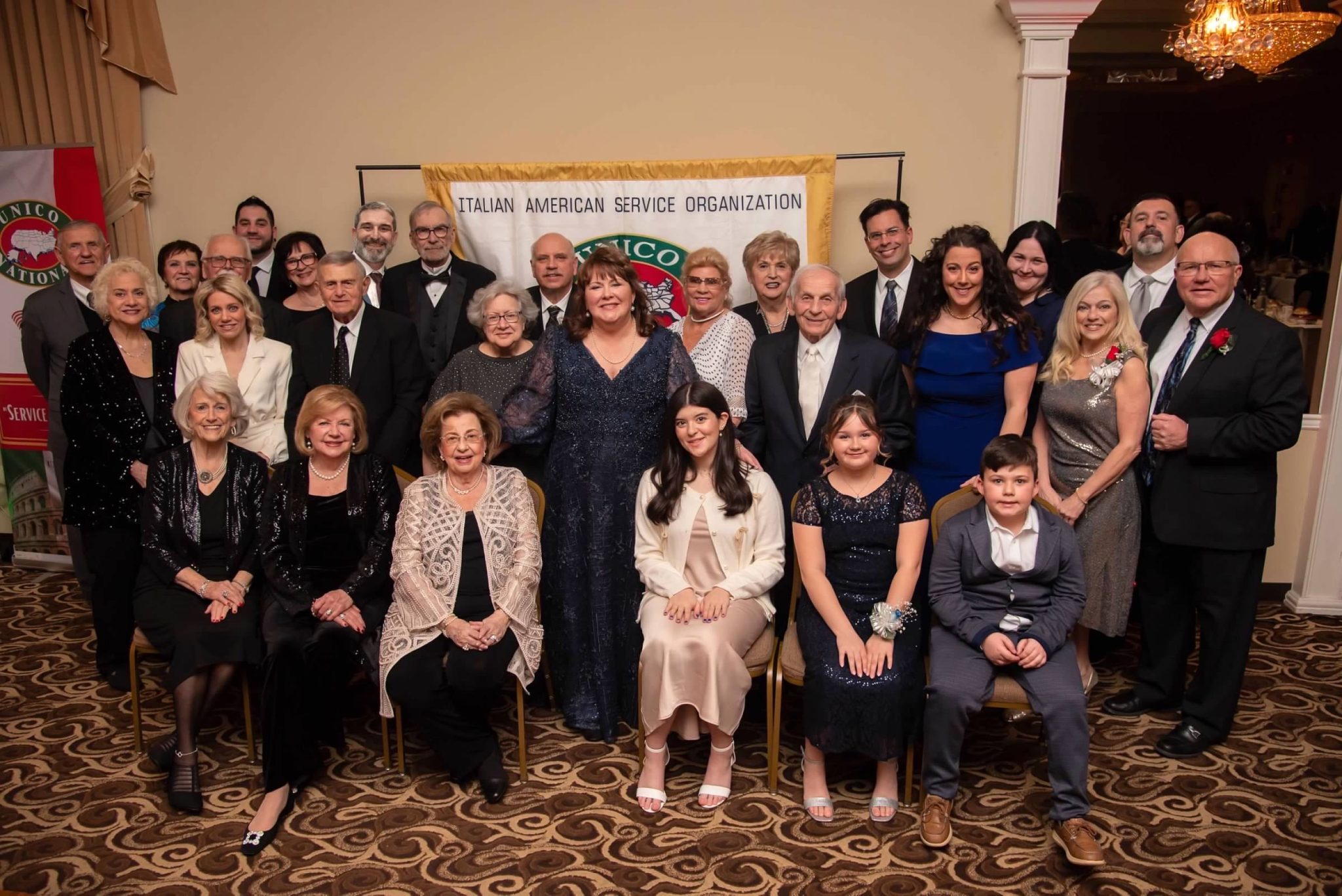 UNICO National Scranton Chapter – The Largest Italian American Service ...