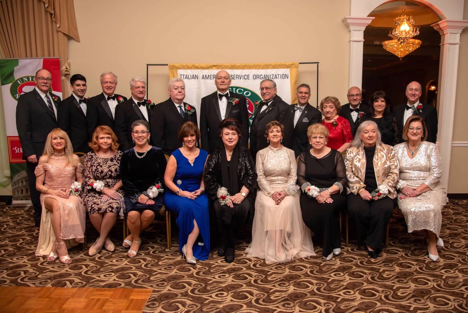 UNICO National Scranton Chapter – The Largest Italian American Service ...