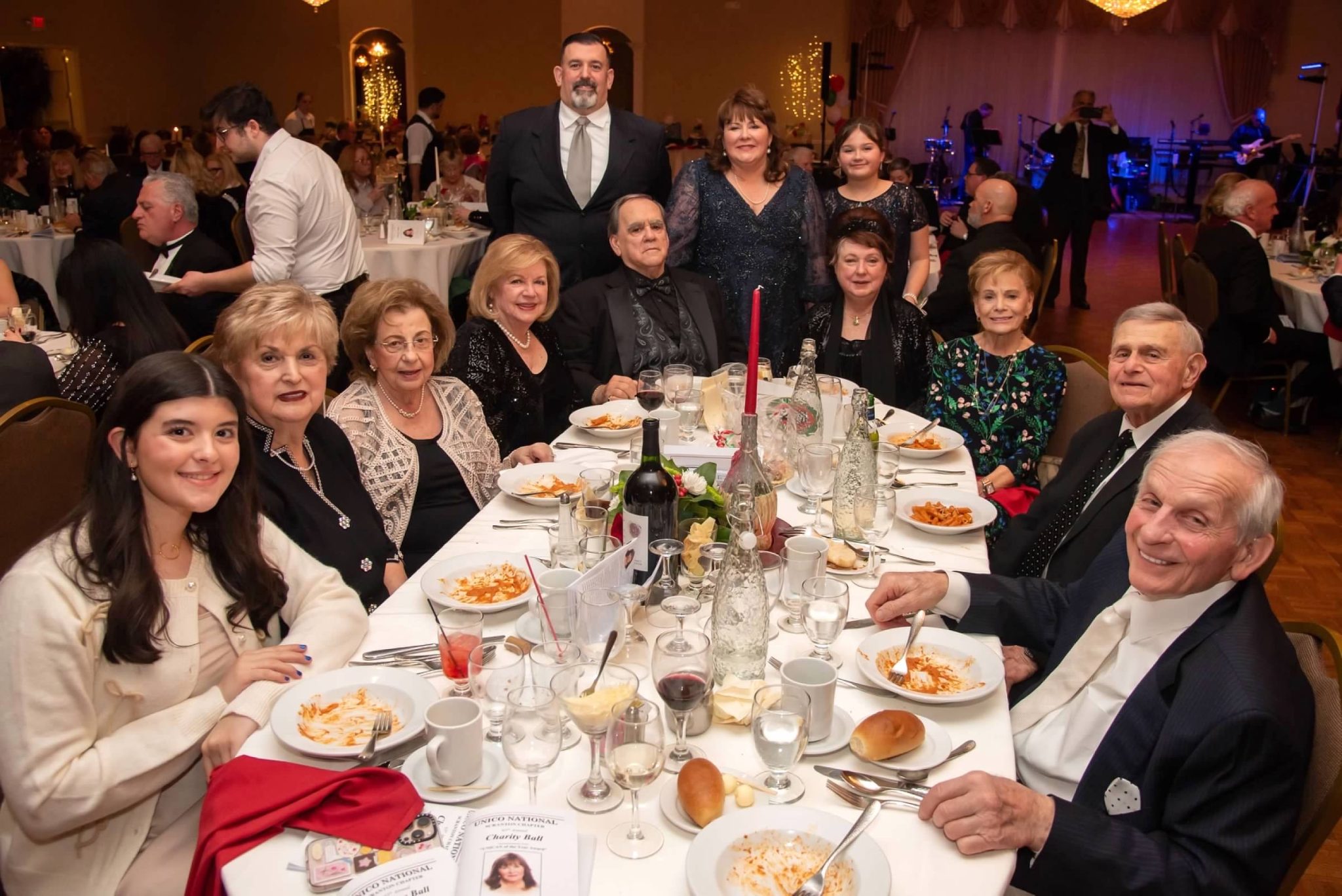 UNICO National Scranton Chapter – The Largest Italian American Service ...